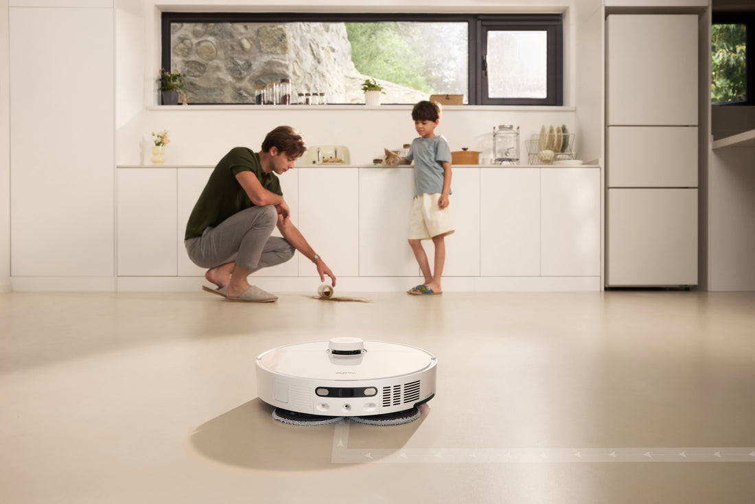 MOVA P10 Pro Ultra Gen2: The Next-Gen Robot Vacuum Redefining Smart Ho