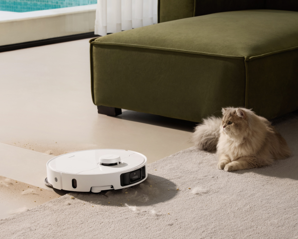 Pet-Friendly Robot Vacuums in Canada: What You Need to Know – MOVA CA