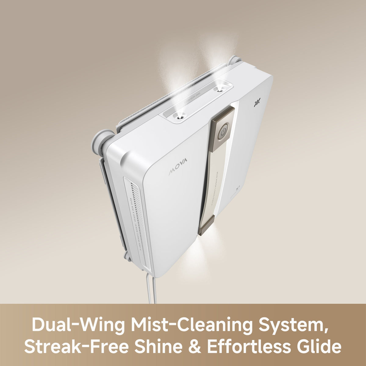 MOVA N1 Window Cleaning Robot | Smart Glass Cleaning & Adaptive ...