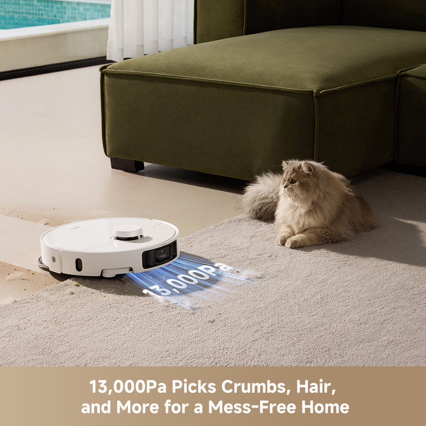 MOVA P10 Pro Ultra | AI-Powered Robot Vacuum & Mop | MOVA Canada – MOVA CA
