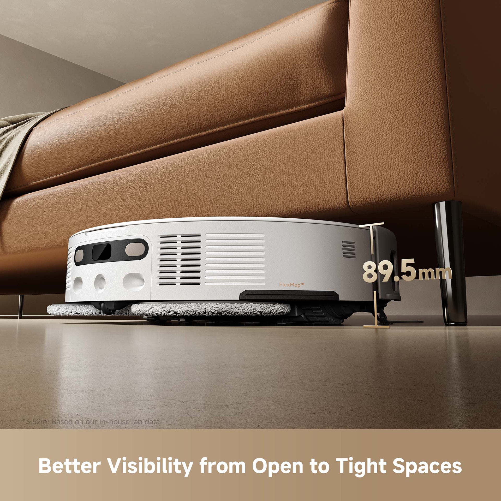 MOVA V50 Ultra Complete Robot Vacuum – MOVA CA