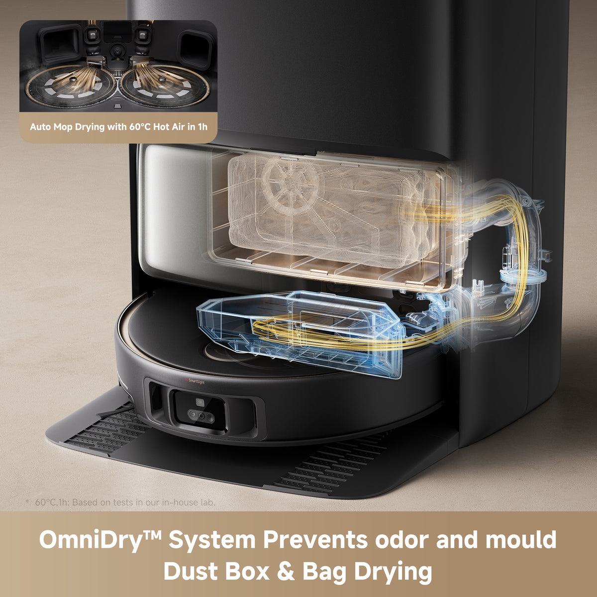 MOVA V50 Ultra: The Fully Automatic Robot Vacuum & Mop – MOVA CA