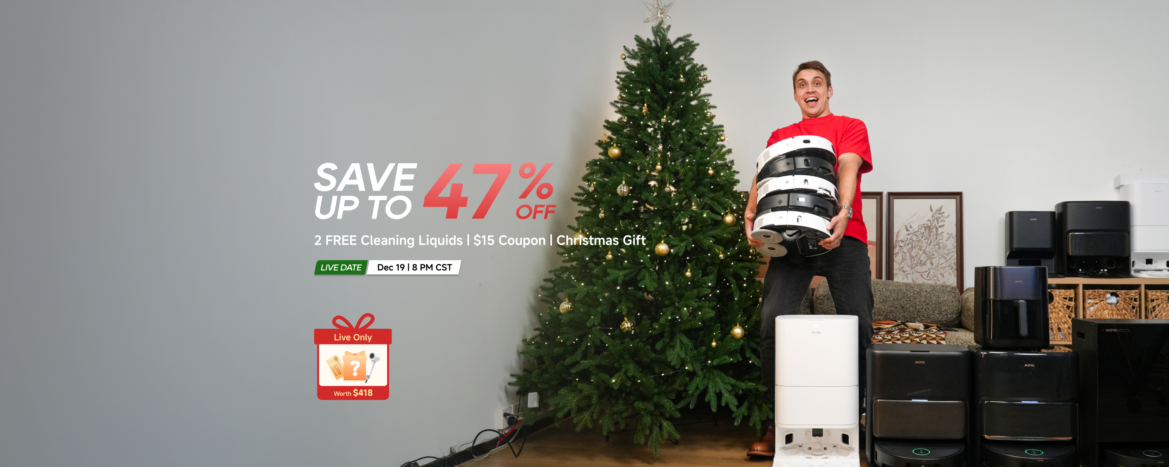 Mova CA Official Site | Smart Home & Pet Appliances – MOVA CA