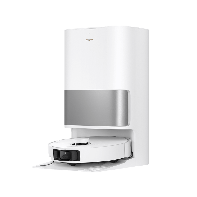 MOVA P10 Pro Ultra Robot Vacuum & Mop with AI Navigation | MOVA CA